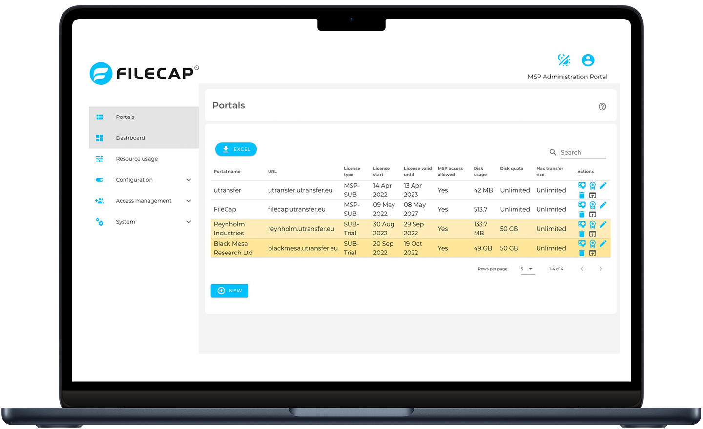 Over FileCap | Veilig e-mailen | FileCap